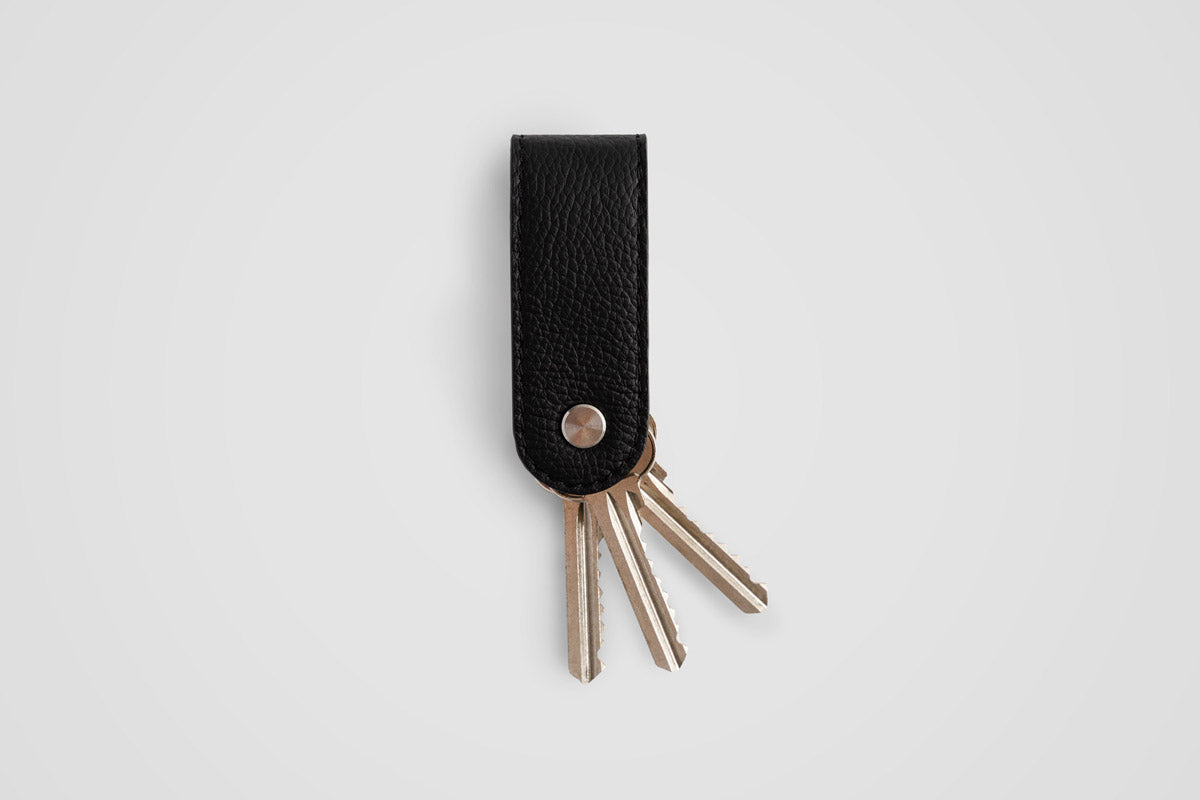 Meet our Elegant & Functional Leather Key Organizers – OCULT