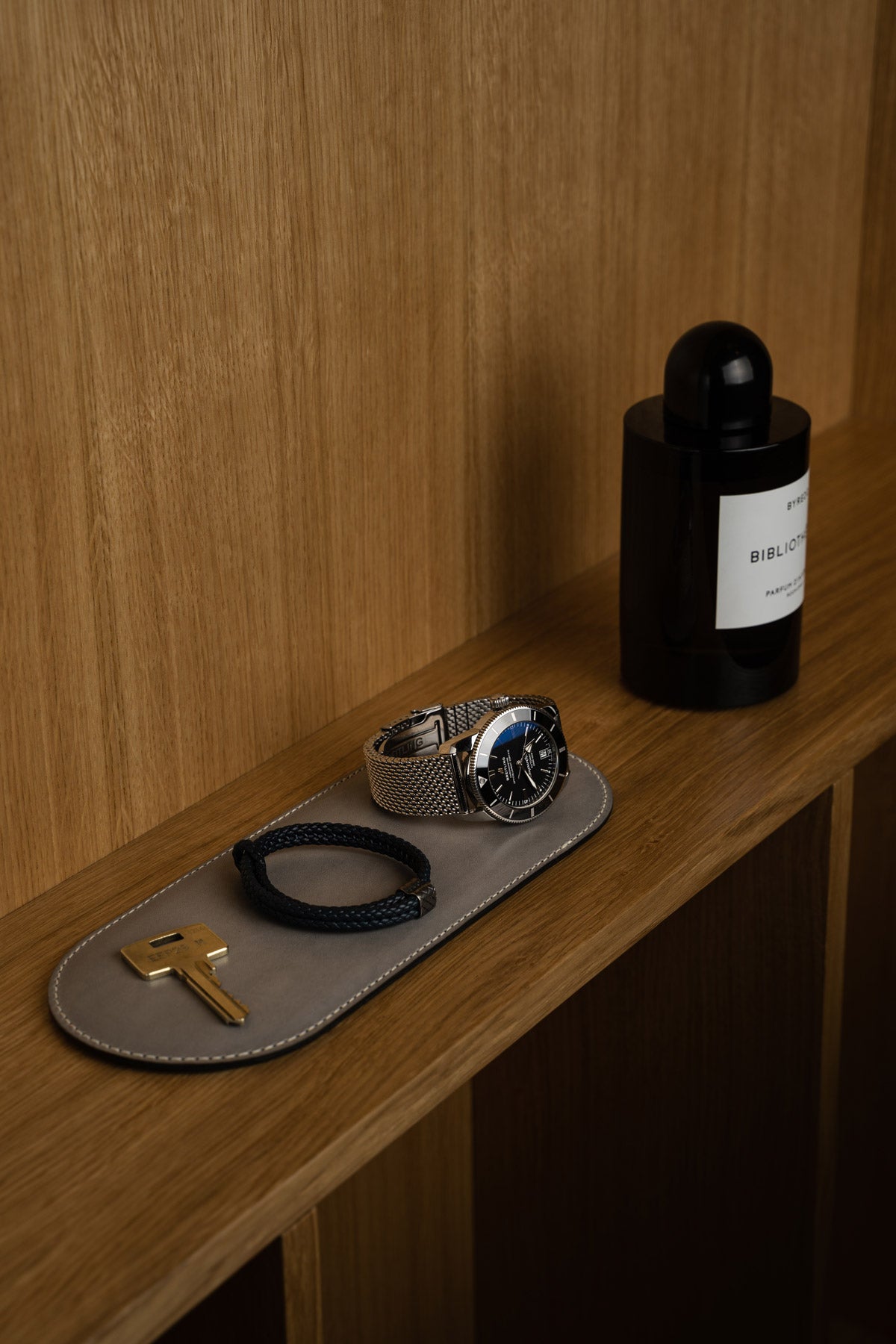 Buy Elegant & Functional Leather Home Accessories Online – OCULT